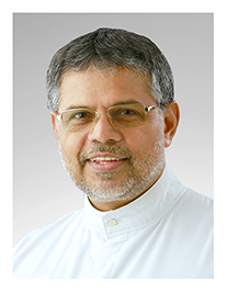 Fr Mathew Kavukatt SVD - Ishvani Kendra Pune