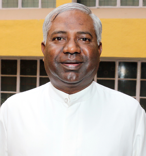Fr. Mohan Doss SVD - Ishvani Kendra Pune