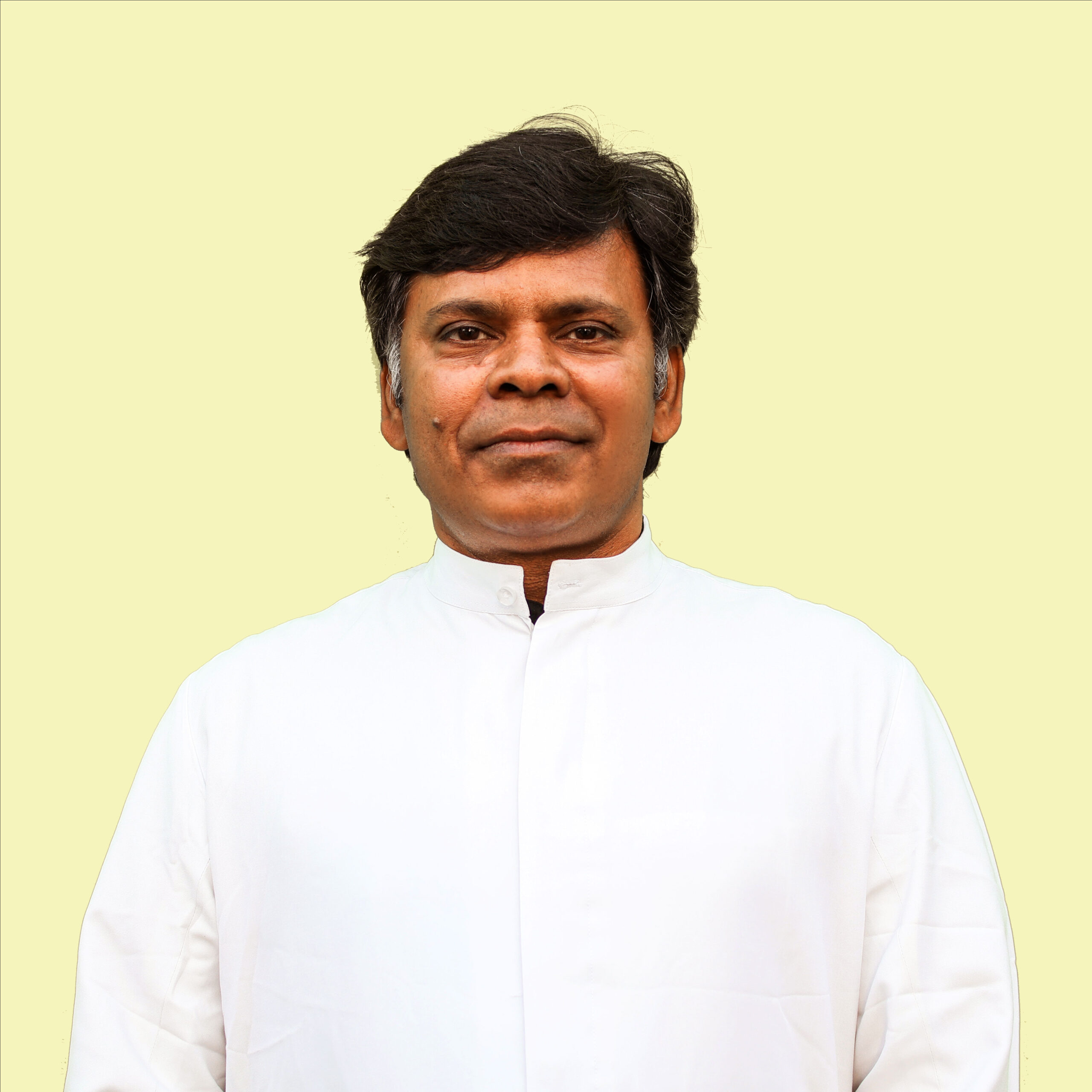 Fr. Victor Sagayam. Z, SVD - Ishvani Kendra Pune